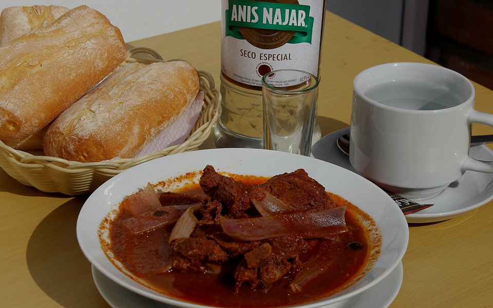 Adobo Arequipeño » Recurso Turístico - Arequipa, Arequipa, Arequipa