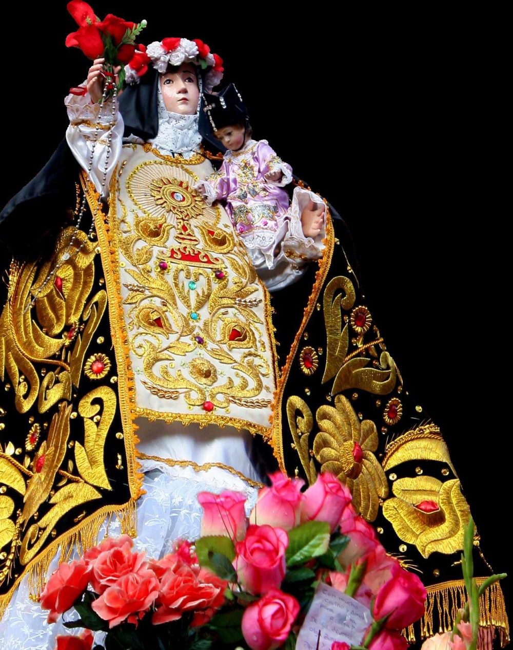 Festividad de Santa Rosa de Lima de Lamay » Recurso Turístico - Cusco ...