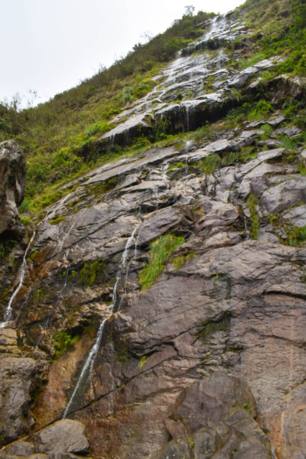 Cascada del Sapo » Recurso Turístico - Cusco, La Convencion, Vilcabamba