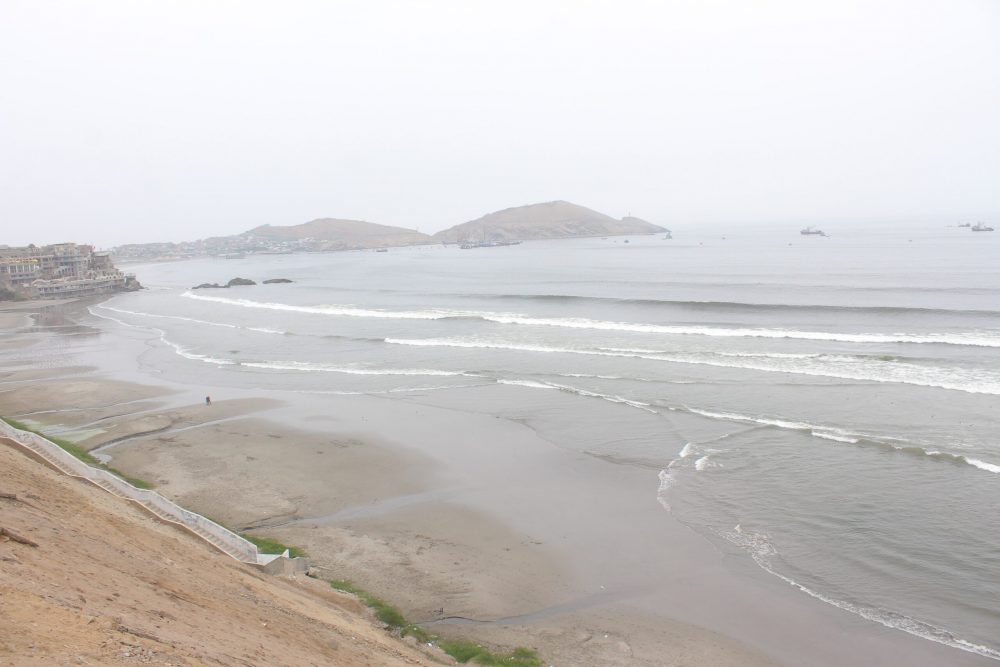 Playa Chorrillos » Recurso Turístico - Lima, Huaral, Chancay